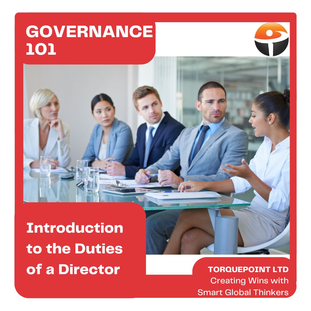 Governance | TorquePoint